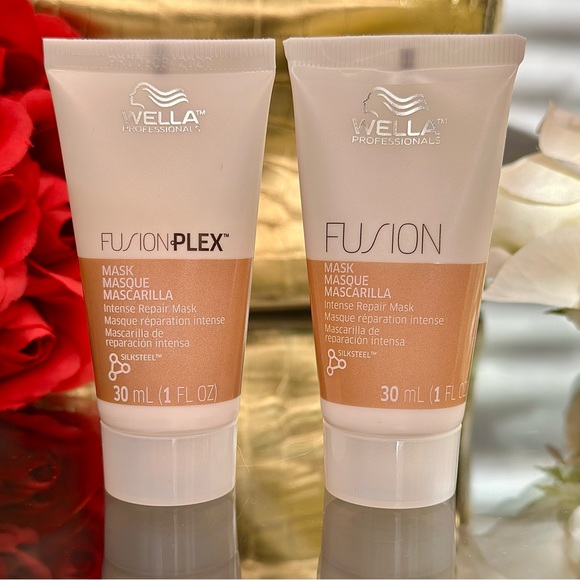 Wella | Hair | Wella Fusionplex Intense Repair Two Pack Travel Size Nwt ...